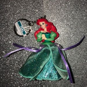 Disney | Accessories | New Disney Parks Princess Ariel Keychain | Poshmark